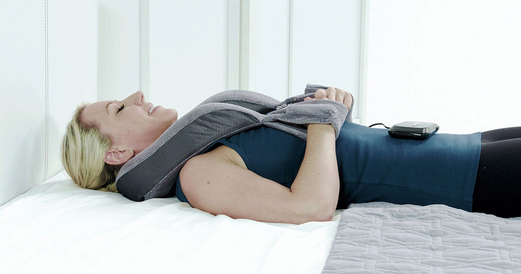 How DR-HO’S Neck Pain Pro Helps Temporarily Relieve Neck and Shoulder ...