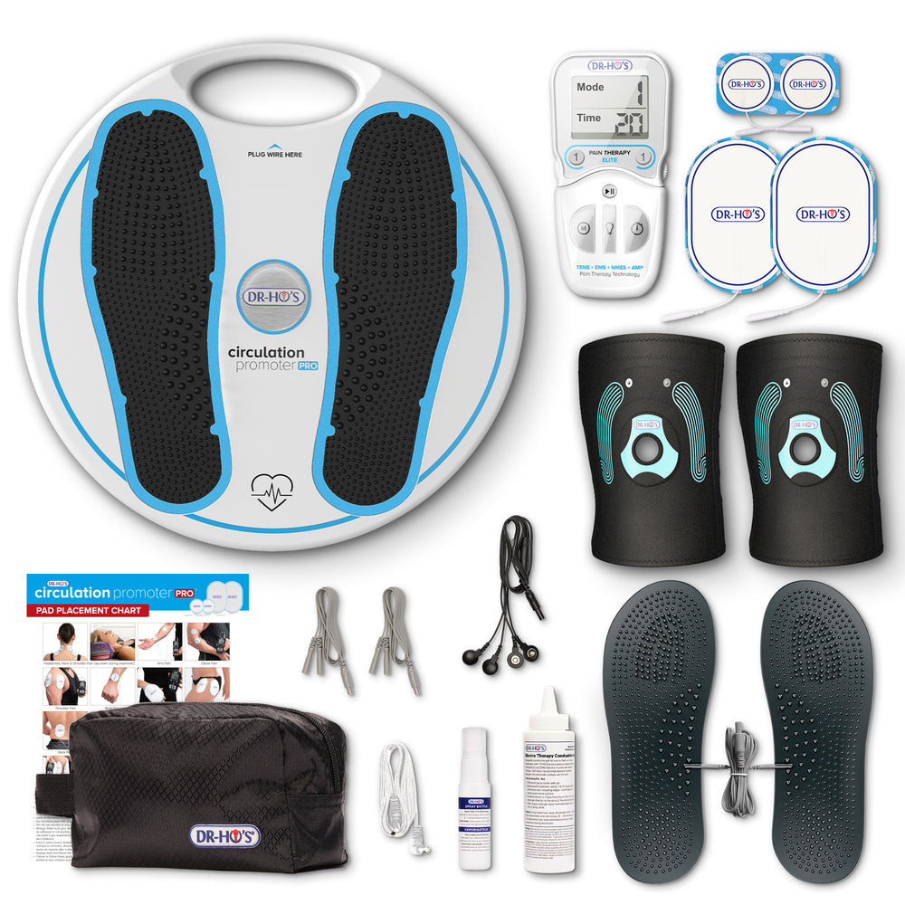 Circulation Promoter PRO Essential Package – DR-HO'S