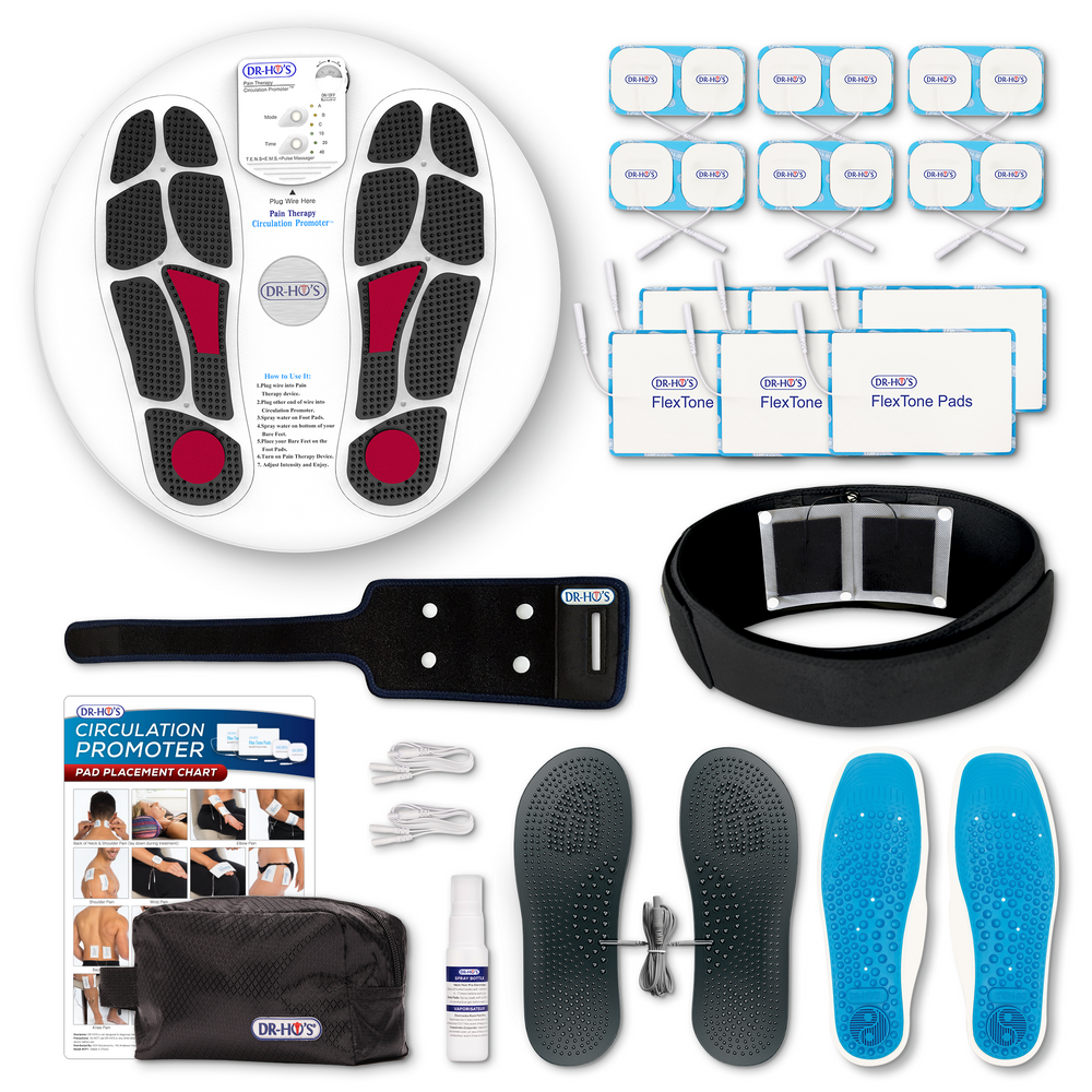 Circulation Promoter - Ultimate Package – DR-HO'S