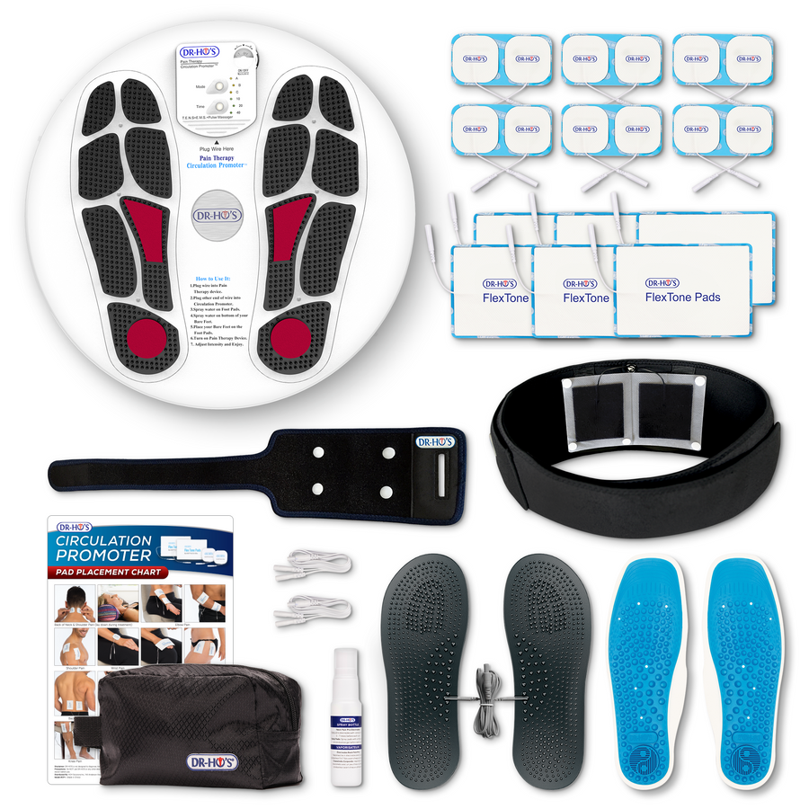 Circulation Promoter - Ultimate Package – DR-HO'S