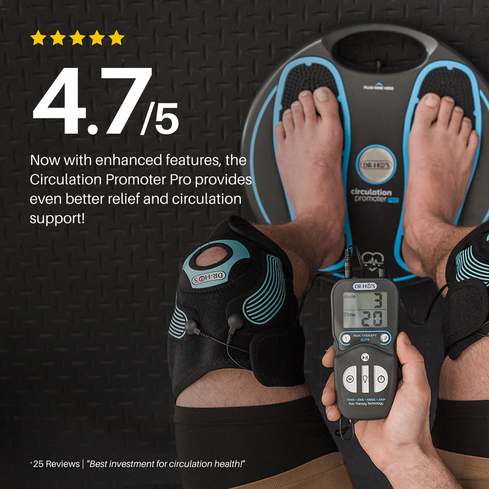 DR-HO'S TENS, EMS & NMES Machines