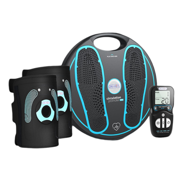 Circulation Promoter PRO Essential Package – DR-HO'S