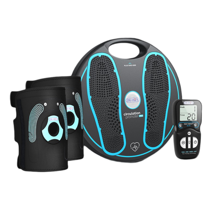 Circulation Promoter PRO Essential Package – DR-HO'S