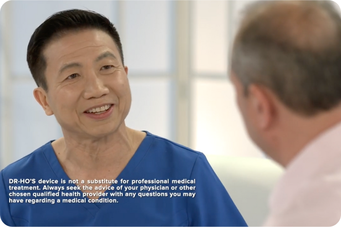 About us – DR-HO'S