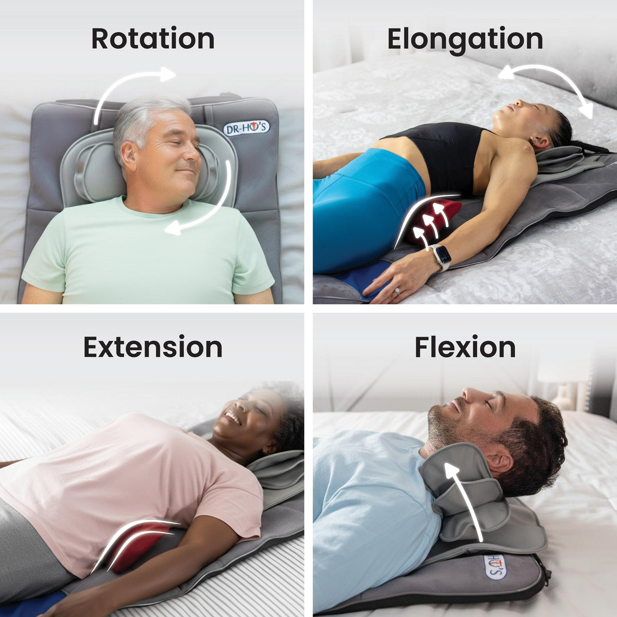 MotionSolution Mat – DR-HO'S