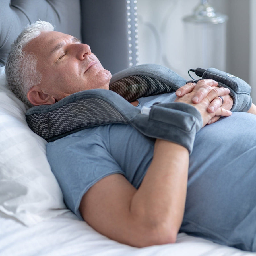 Neck Pain Pro - TENS Neck Massager - DR-HO'S