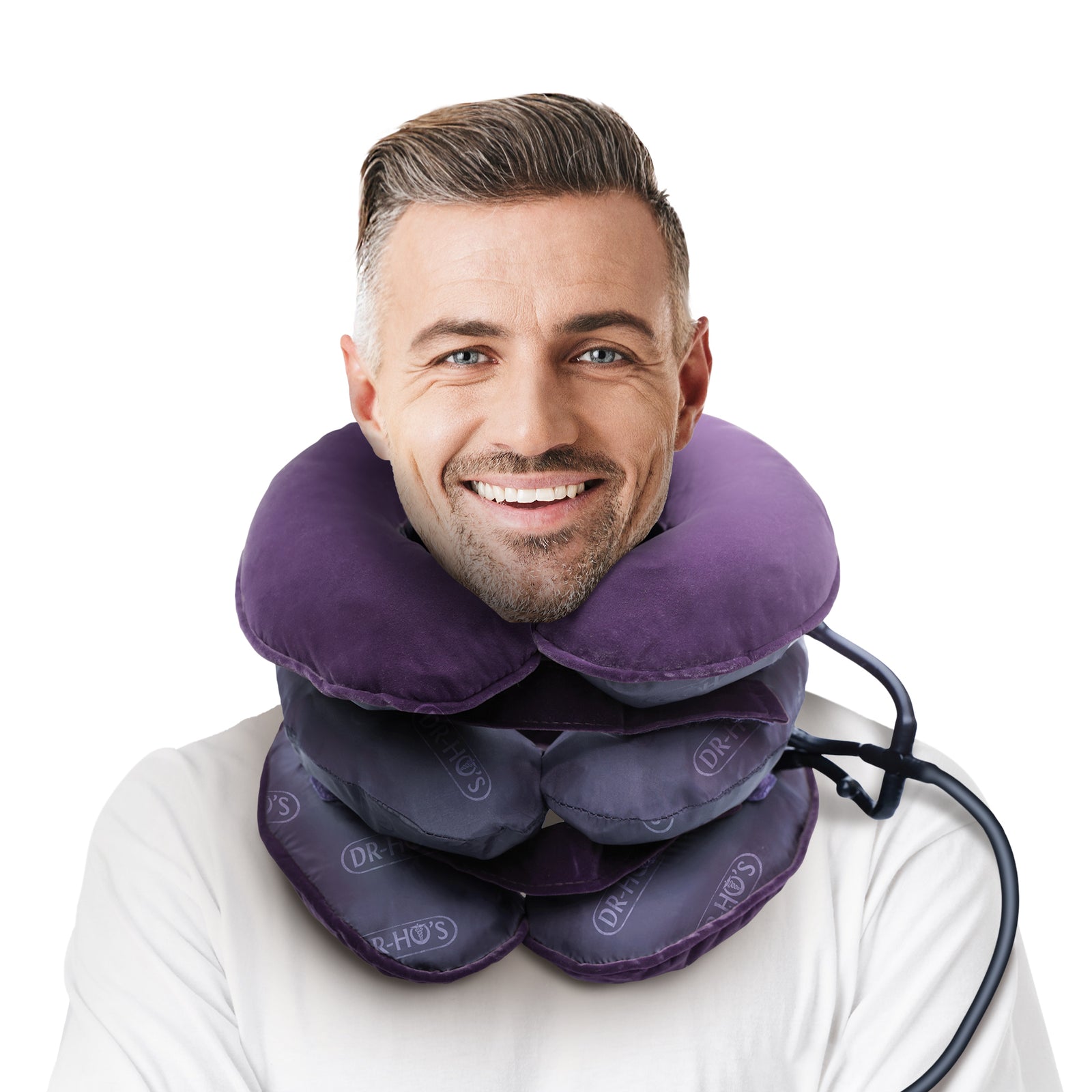 DR-HO's Neck Comforter - Essential Package – DR-HO'S