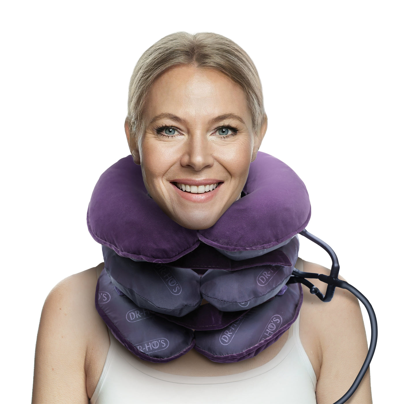 DR-HO's Neck Comforter - Essential Package – DR-HO'S