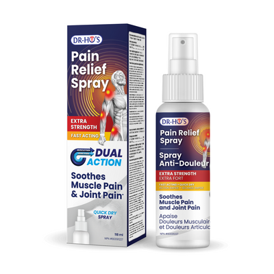 Pain-Aid Pain Relief Spray – DR-HO'S