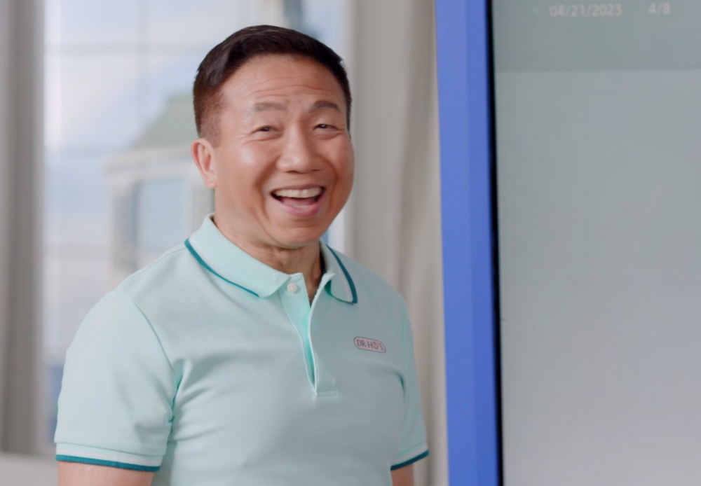 About us – DR-HO'S