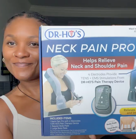 DR-HO'S Neck Pain Pro - Buy Online In Canada