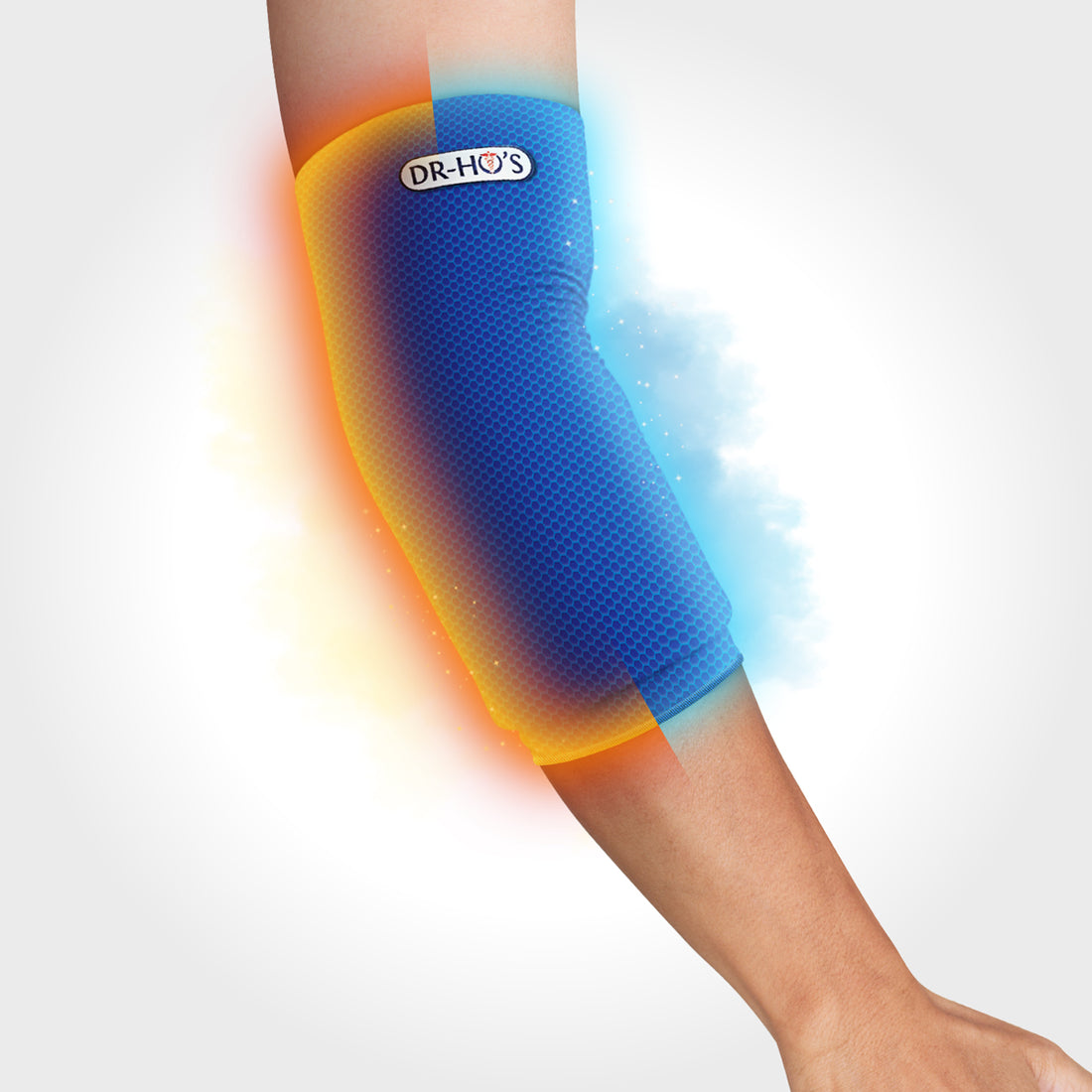 ThermaCool Elbow Recovery Sleeve – DR-HO'S