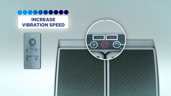 MotionCiser V2 - Heated Passive Leg Exerciser - DR-HO'S