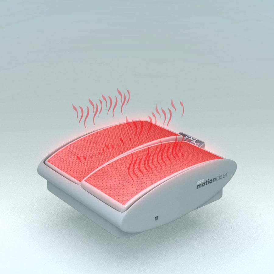 MotionCiser V2 - Heated Passive Leg Exerciser - DR-HO'S