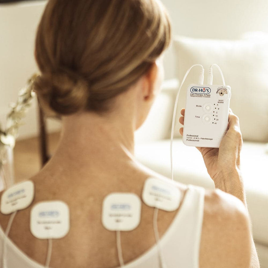 Pain Therapy System 4-Pad - Essential Package – DR-HO'S