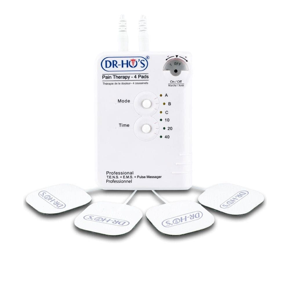 Pain Therapy System 4-Pad - Essential Package – DR-HO'S