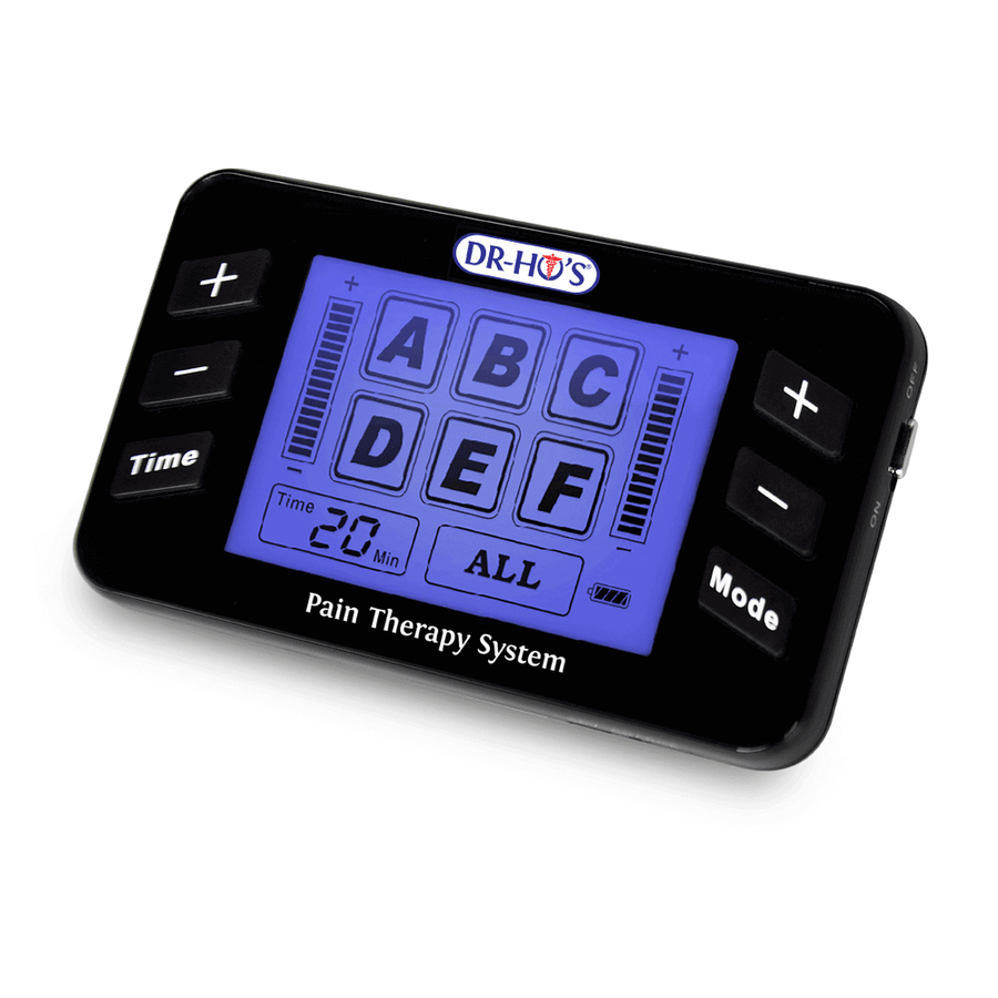 Pain Therapy System Pro - Ultimate Package – DR-HO'S